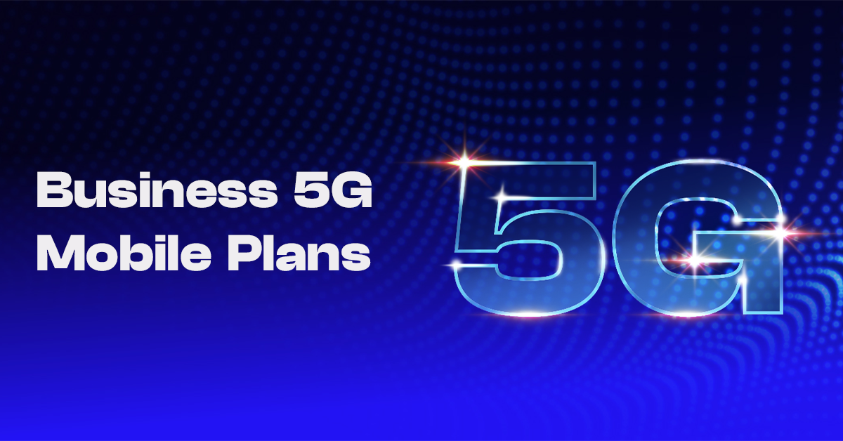 Best 5G Mobile Plans for Business - Melita Business Malta