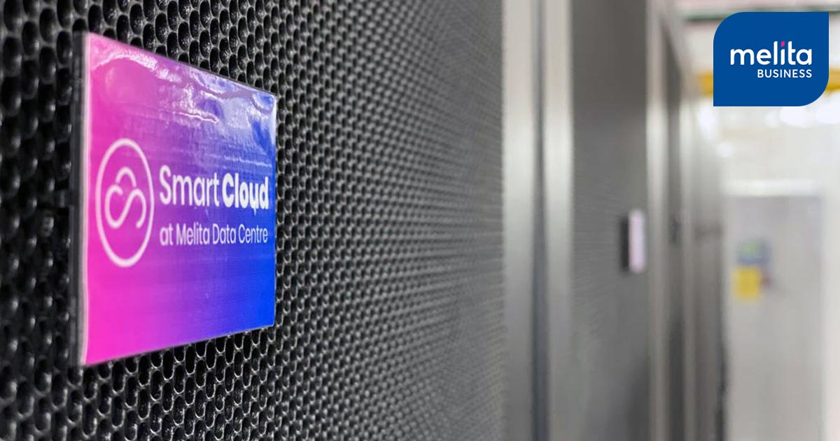 Smart Cloud – A Local Solution to Cloud Services - Melita Business Malta