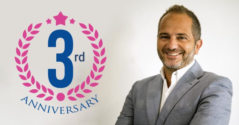 Robert Runza – Three years at Melita - Melita Business Malta