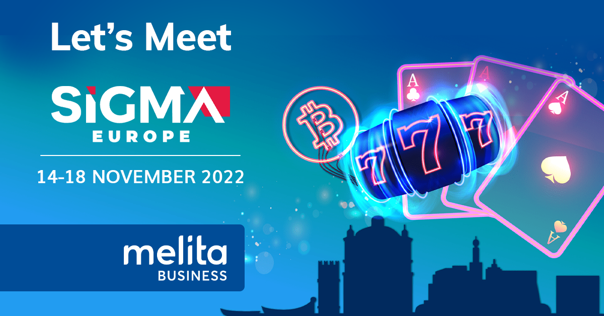 The power of 3 Malta, The SiGMA iGaming Summit and Melita Business.