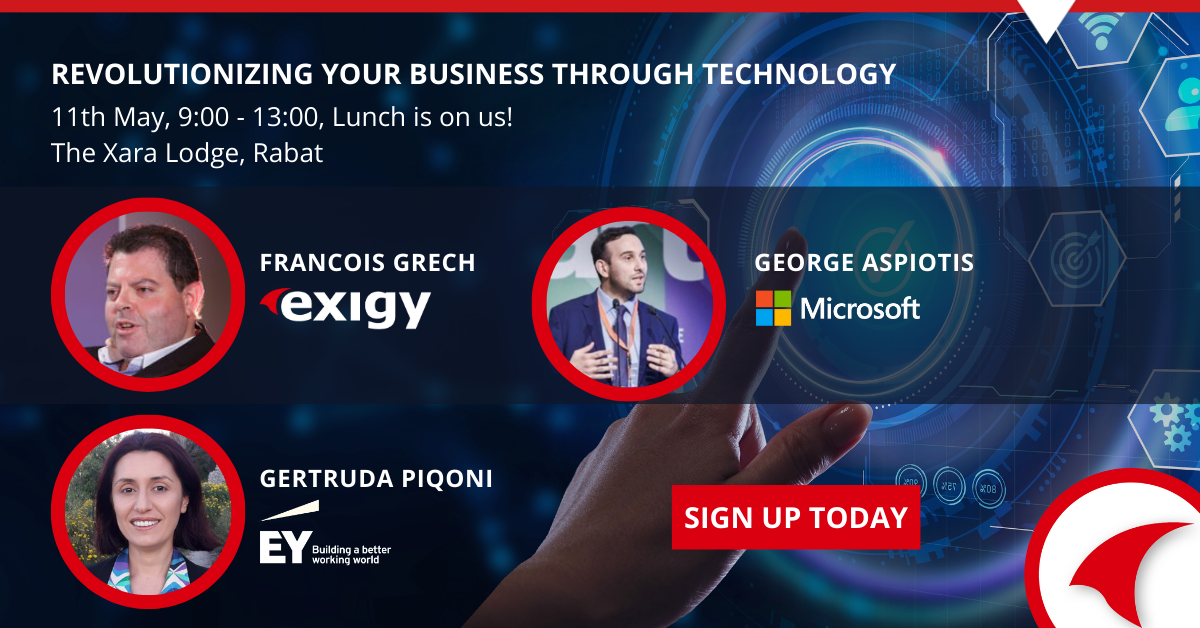 Revolutionizing Your Business Through Technology Revolutionizing Your Business Through Technology
