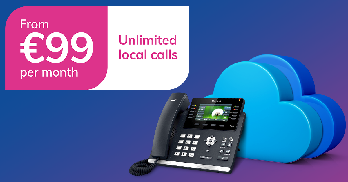 Best Telephony Plans for Business - Melita Business Malta