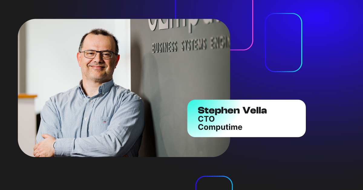 Computime – Innovation, Collaboration & Excellence with Melita Business