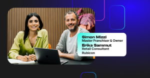 Rubicon: Innovation, and Connectivity. - Melita Business Malta