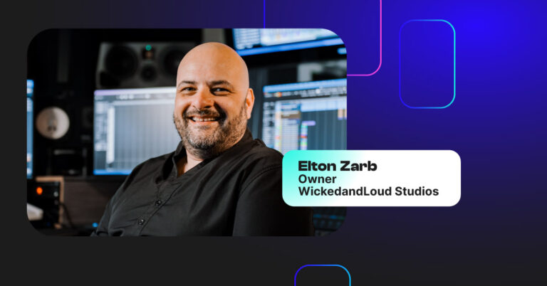 The Evolution & Revolution of WickedandLoud Studios with Melita Business